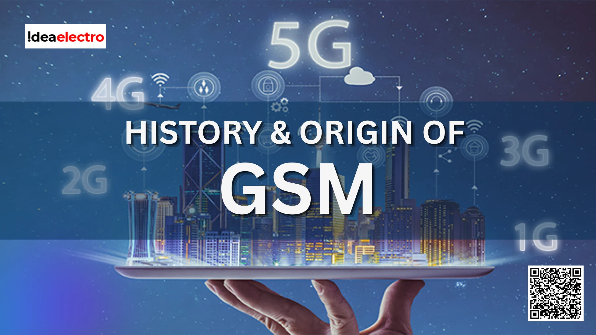 The History and Origins of GSM (Global System for Mobile Communications ...