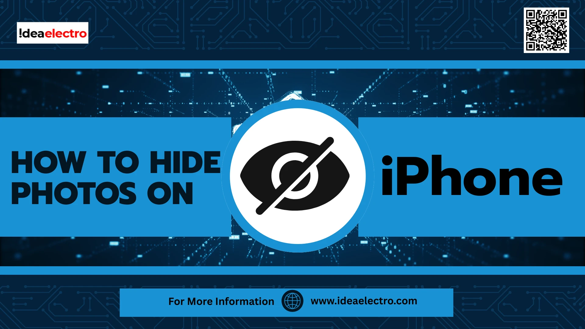 How to Hide Photos on iPhone - idea electro