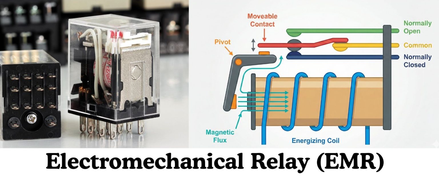 What Is a Relay? Definition, Types & Uses