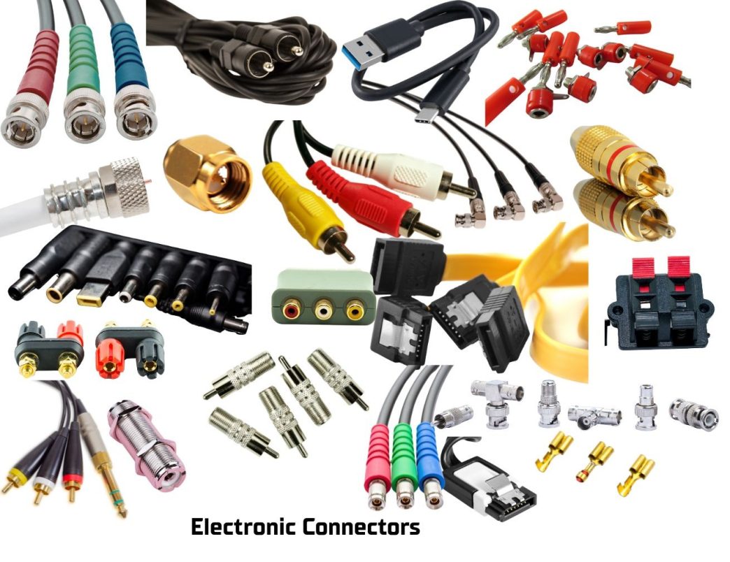 What Is a Connector? Types & Uses Explained
