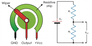 What Is a Potentiometer? Working & Uses Explained