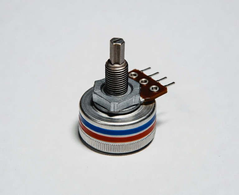 What Is a Potentiometer? Working & Uses Explained