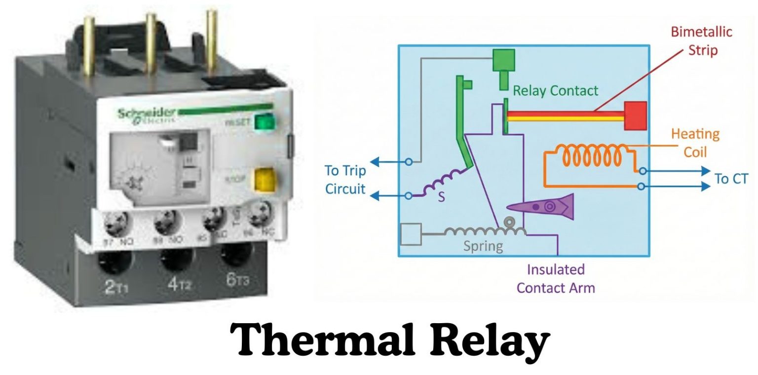 What Is a Relay? Definition, Types & Uses
