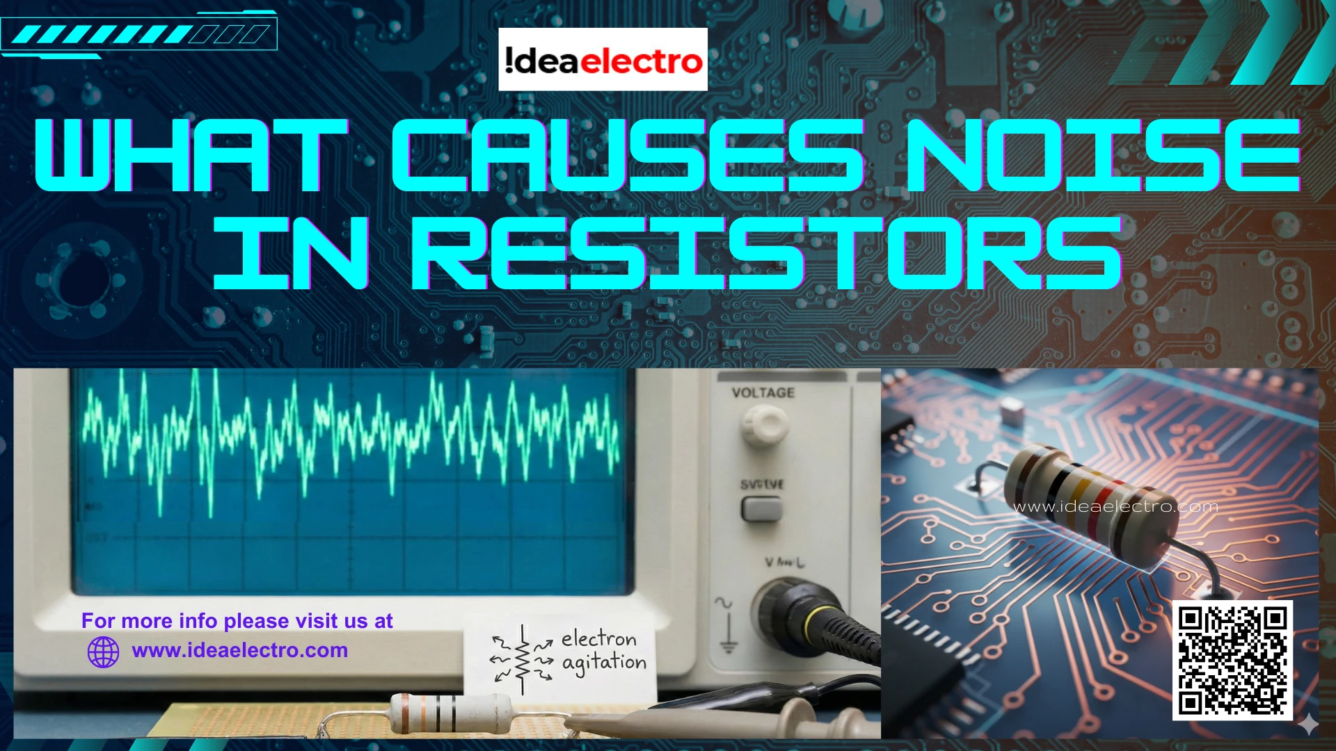 What Is Resistor Noise? | Idea Electro Guide