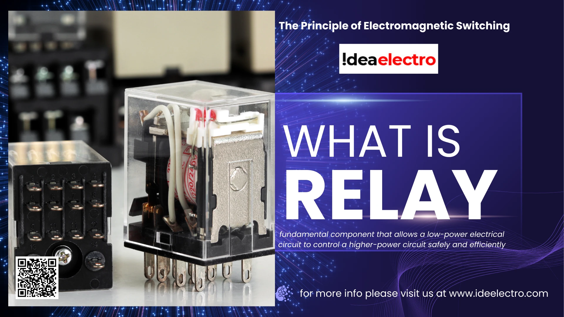 What Is a Relay? Definition, Types & Uses