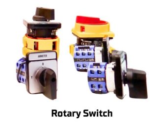 What Is a Switch? Types and Working Explained
