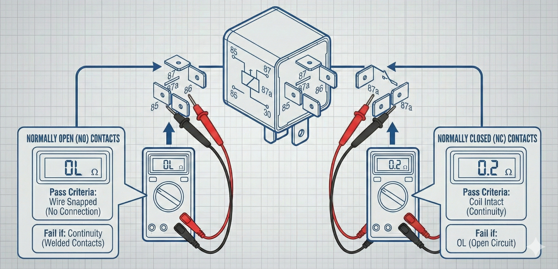 How to Test a Relay: Practical Guide | Idea Electro