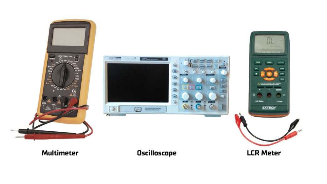 How to Measure an Inductor Easily | Idea Electro
