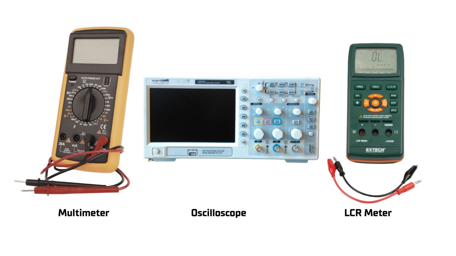 How to Measure an Inductor Easily | Idea Electro