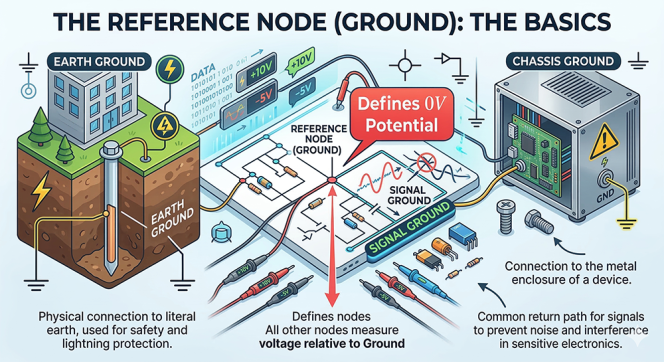 What Is an Electrical Node? - Idea Electro