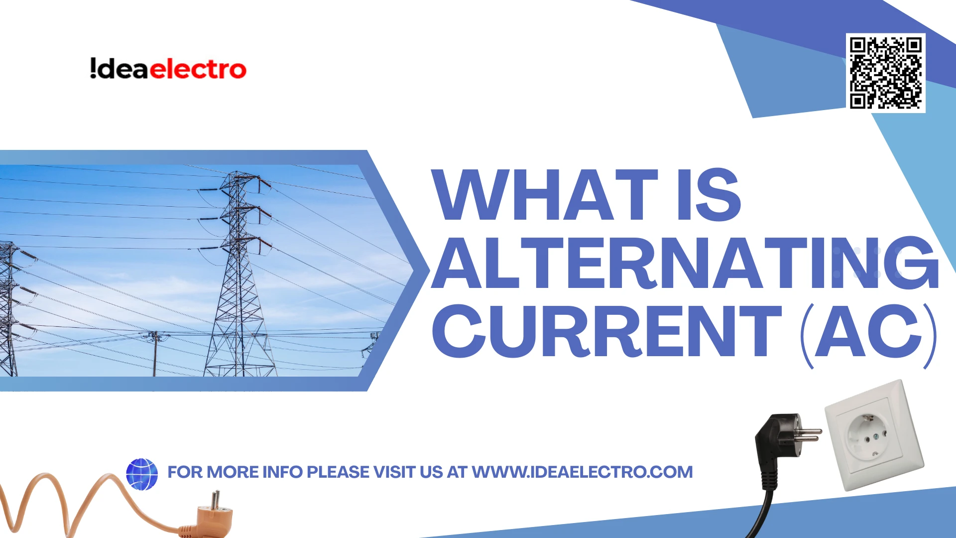 What is Alternating Current (AC)? | Idea Electro
