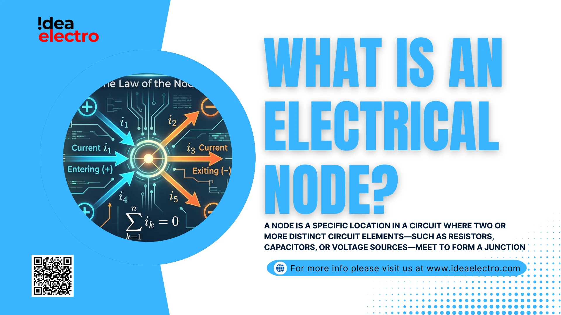 What Is an Electrical Node? - Idea Electro